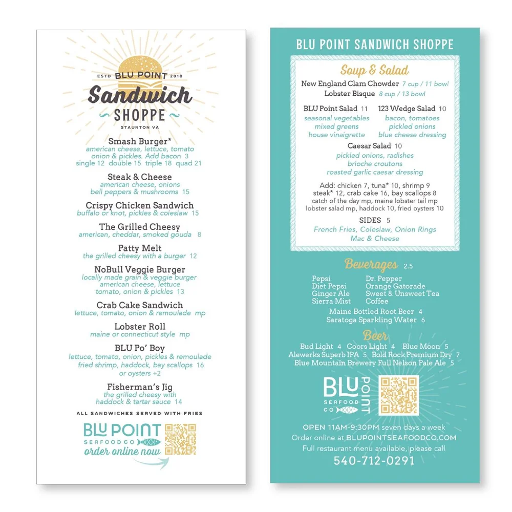 BLU Point Seafood Co