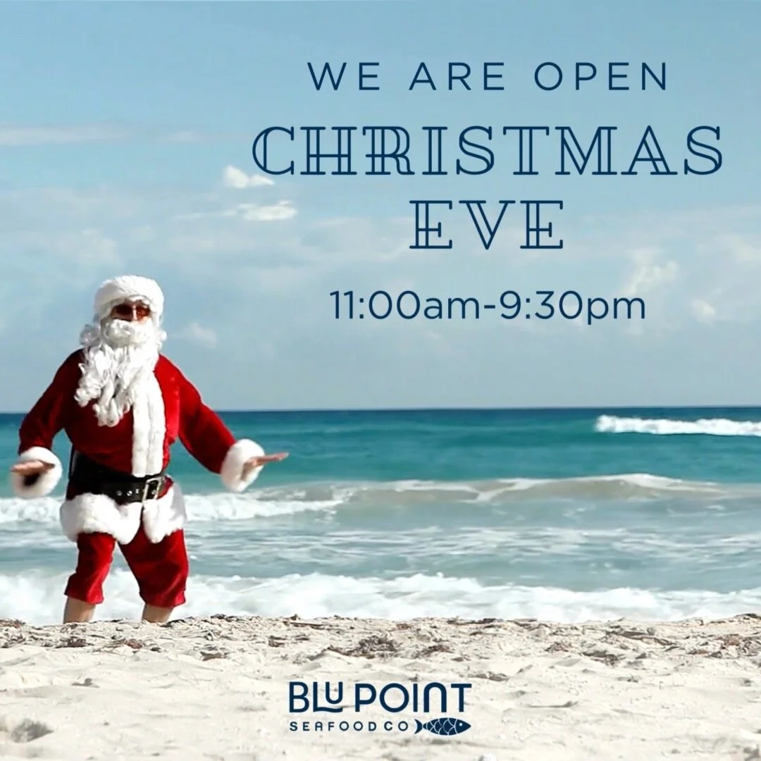 Special Events — BLU Point Seafood Co