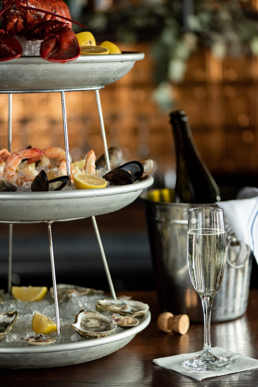 BLU Point Seafood Co