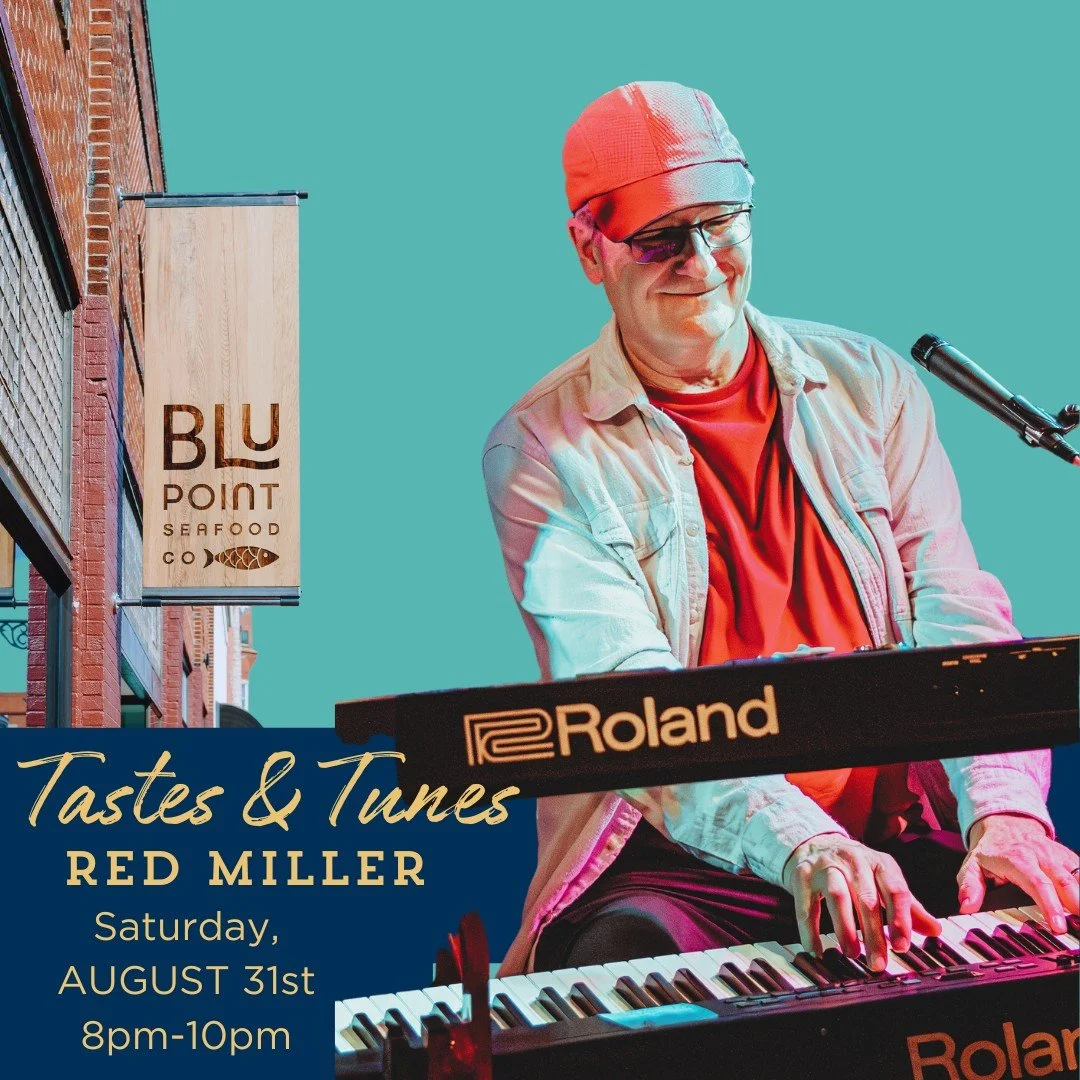 Online Ordering — BLU Point Seafood Co