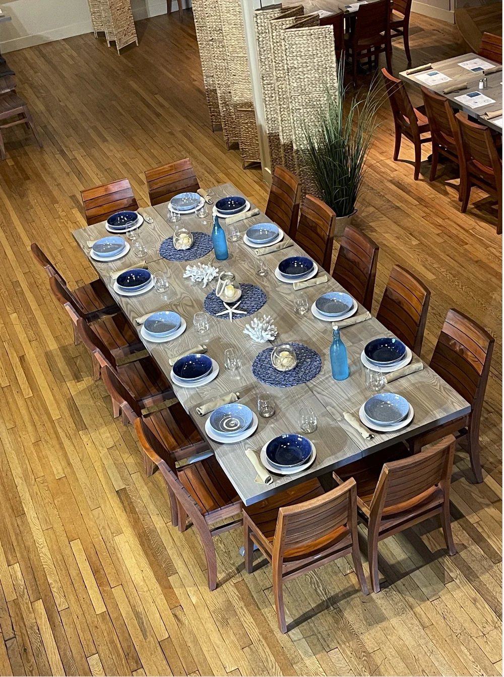 Special Events — BLU Point Seafood Co