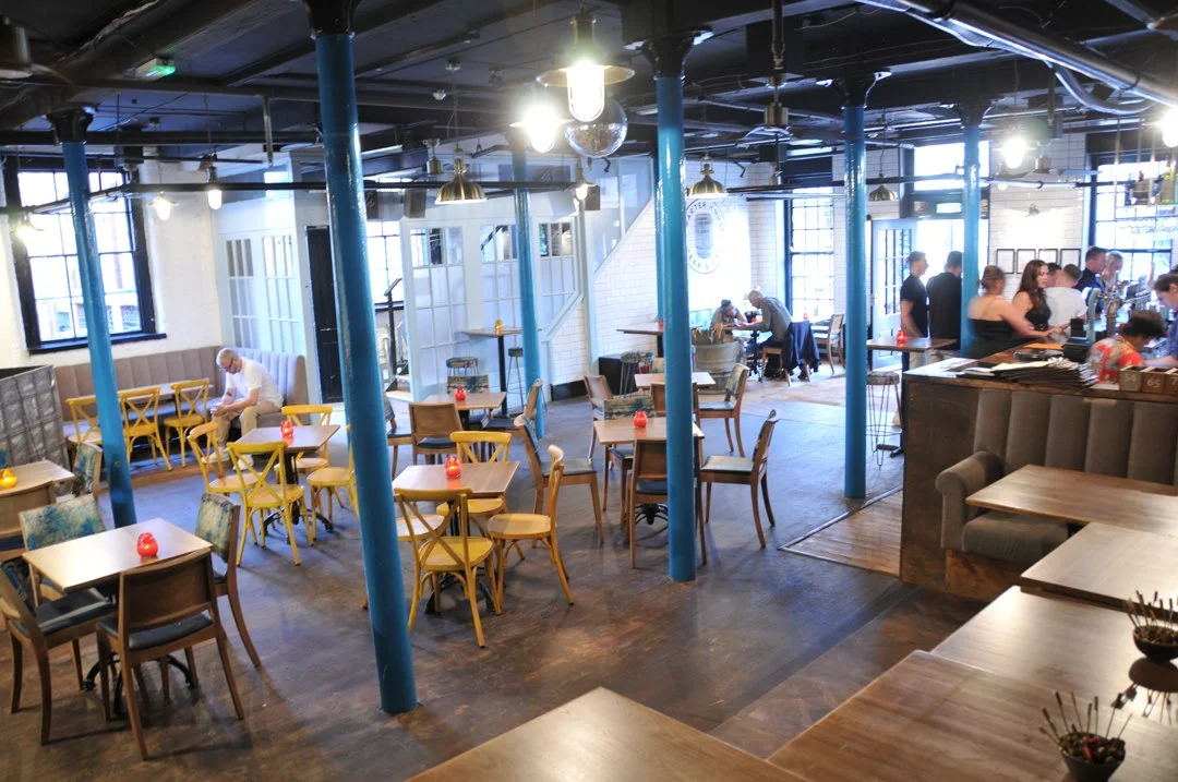 Gallery — Quarter House