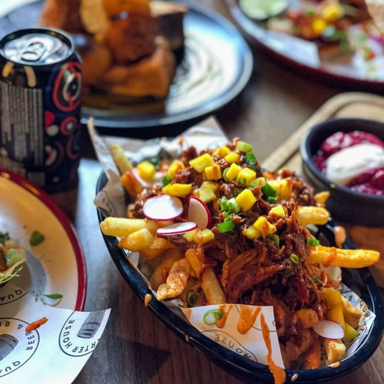 Gallery — Quarter House