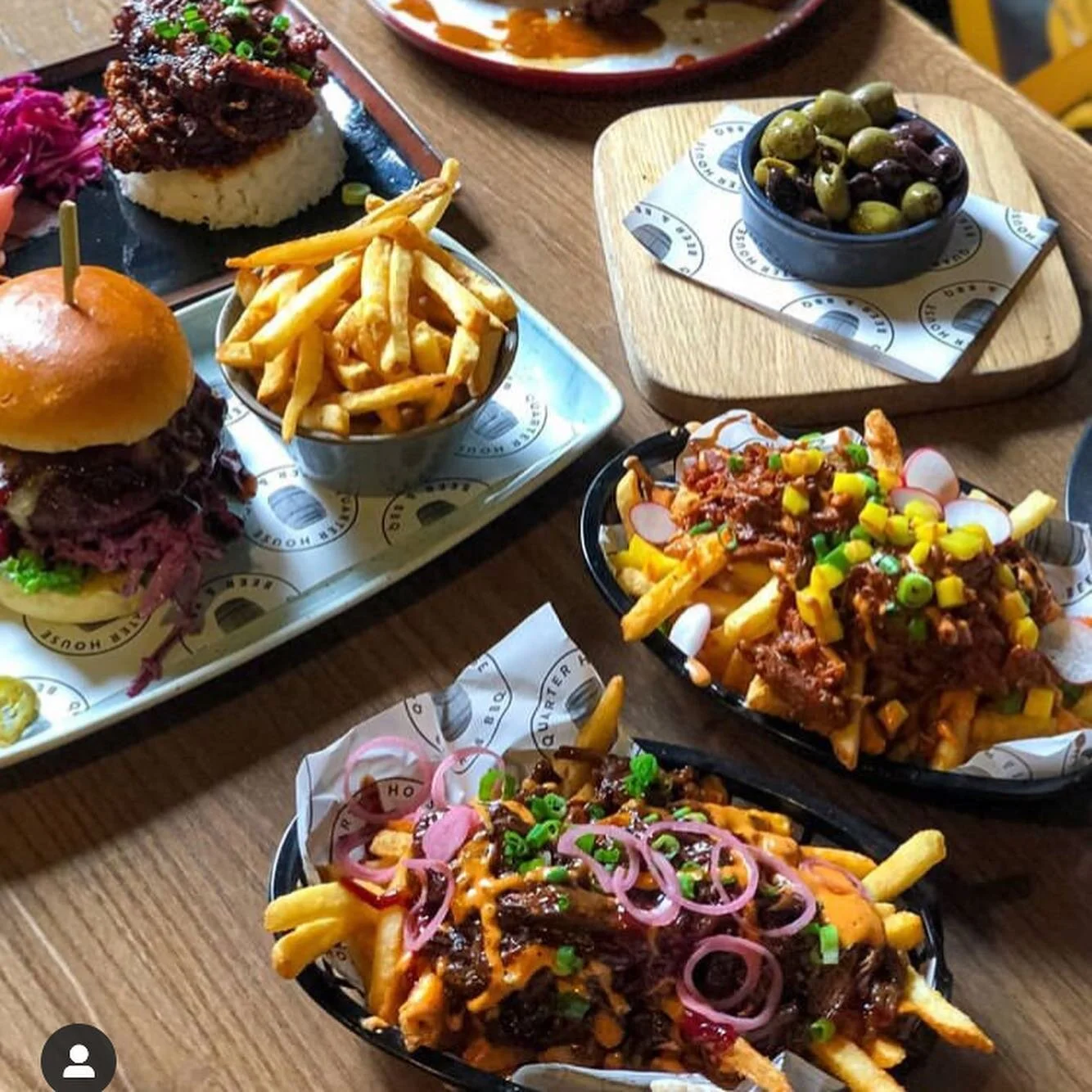 Gallery — Quarter House