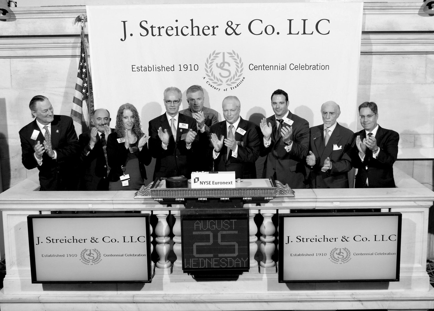 Our History — J.Streicher Global