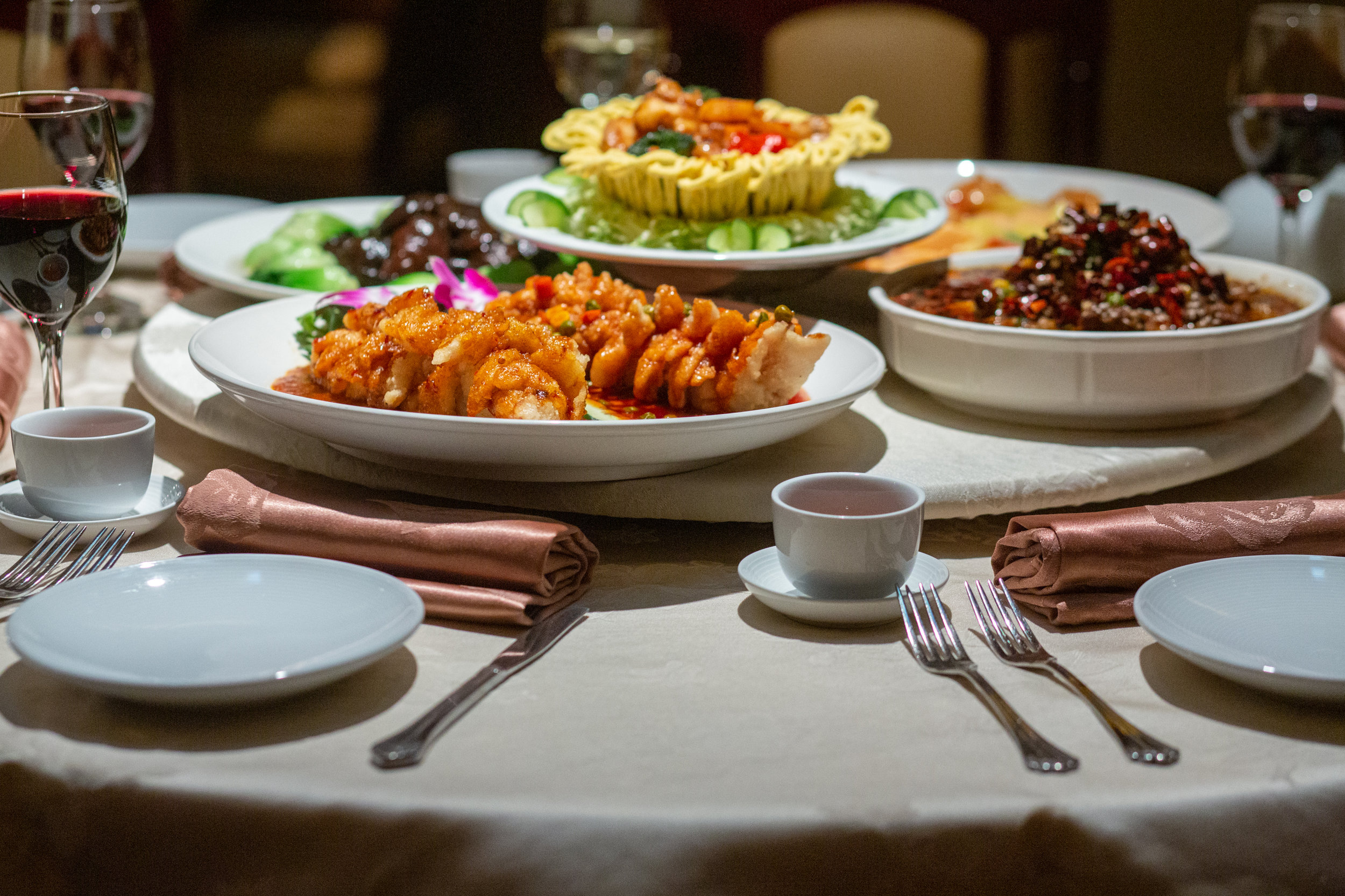 DENVILLE — Hunan Taste