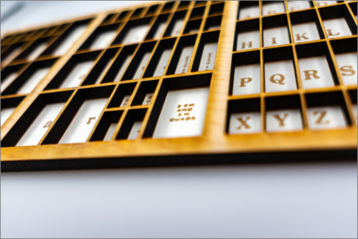 Talk: Glenn Fleishman, The Tiny Type Museum and Time Capsule — Arion Press