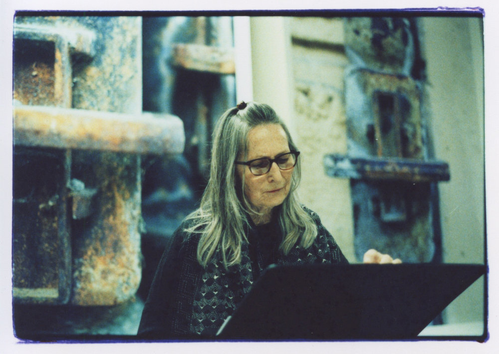 Reading: Norma Cole — Arion Press