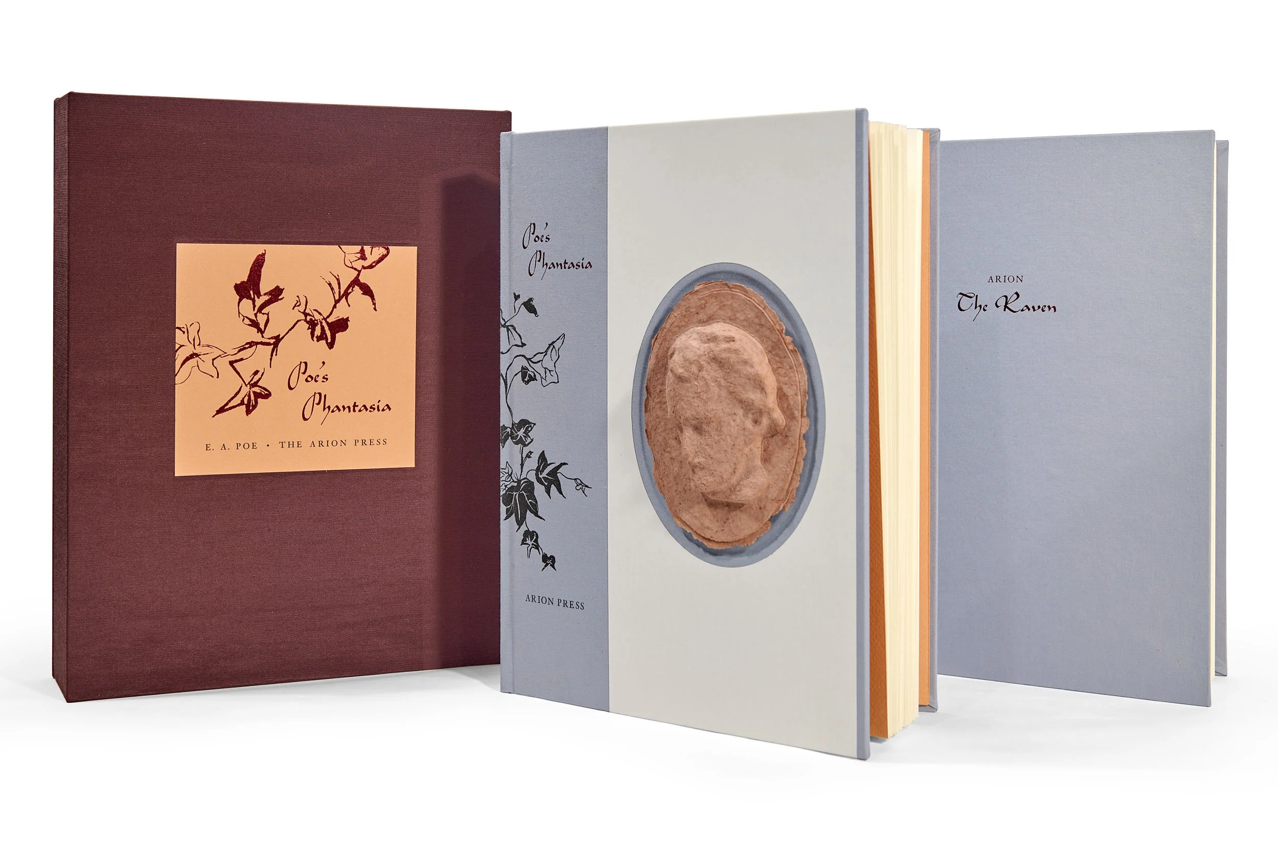 Poe's Phantasia - Media — Arion Press