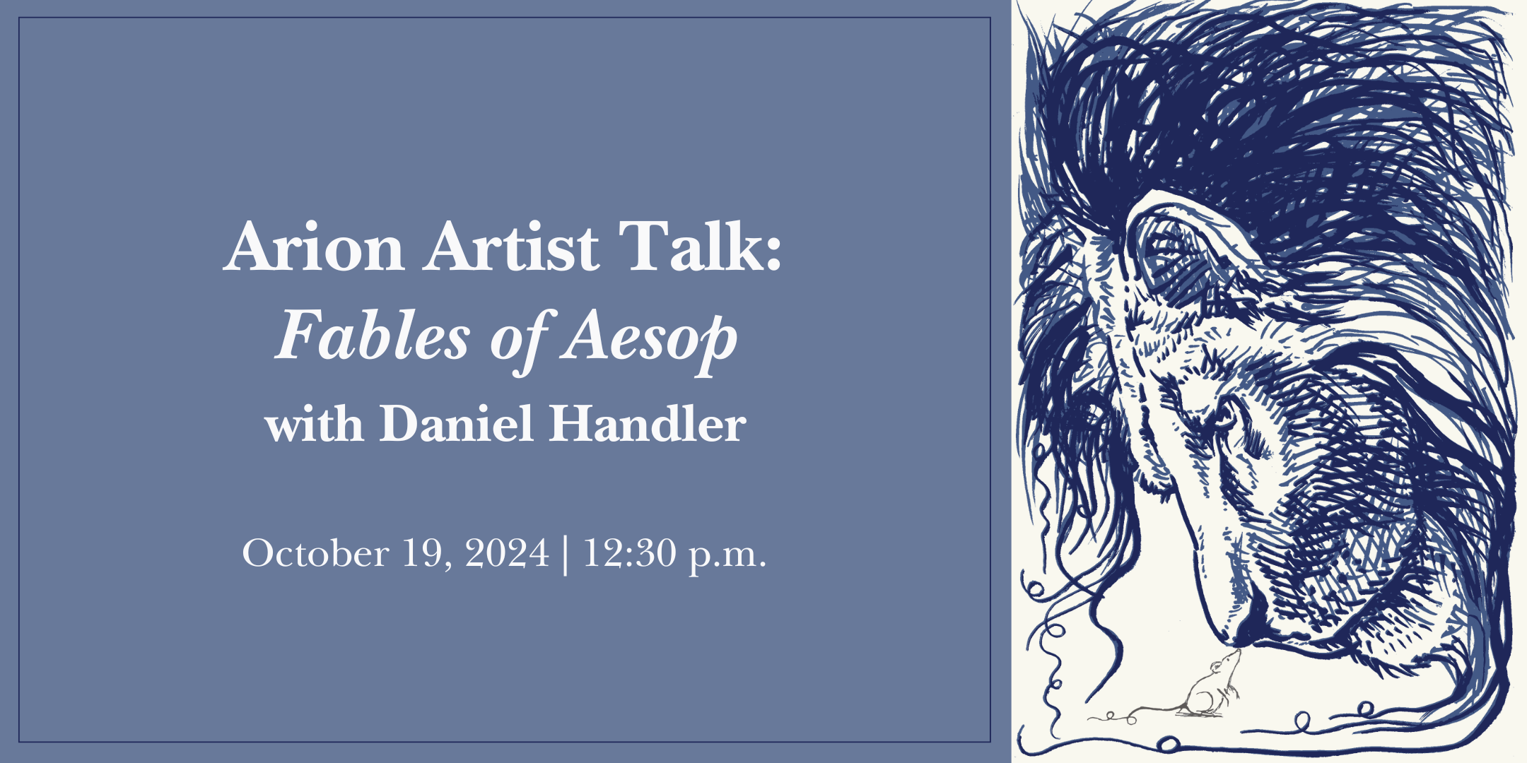 Events — Arion Press