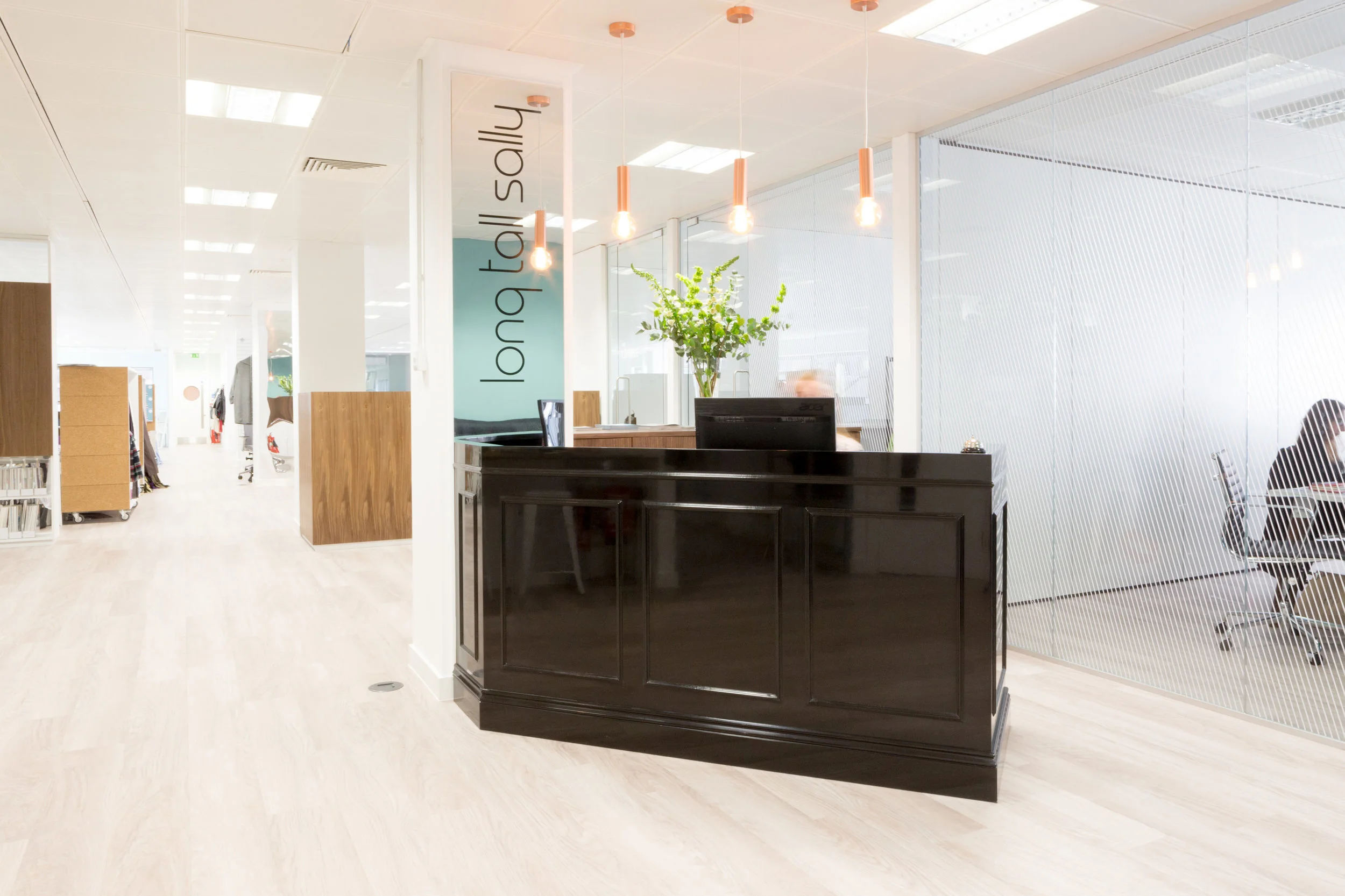Trifle* Portfolio - Fresh & Creative Office Refurbishments and Fit-outs ...