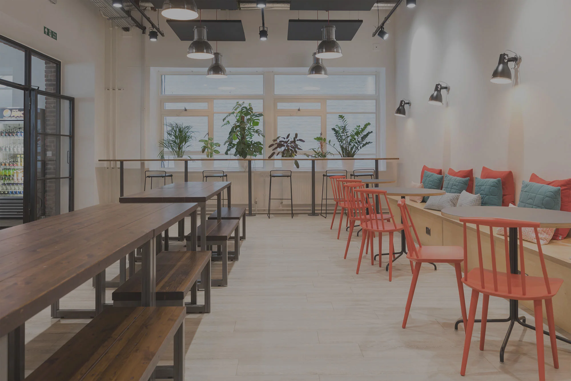 Trifle* Portfolio - Fresh & Creative Office Refurbishments and Fit-outs ...