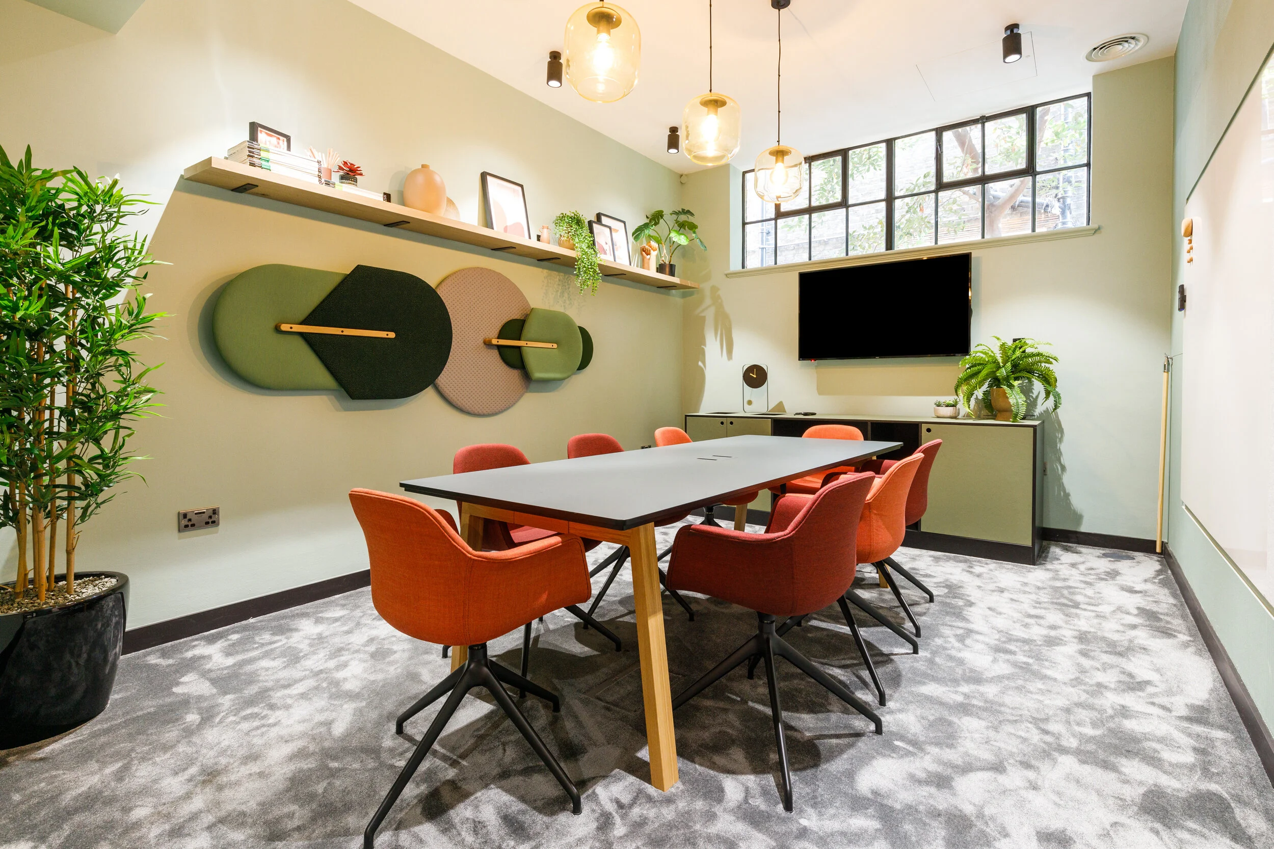 Trifle* Portfolio - Fresh & Creative Office Refurbishments and Fit-outs ...