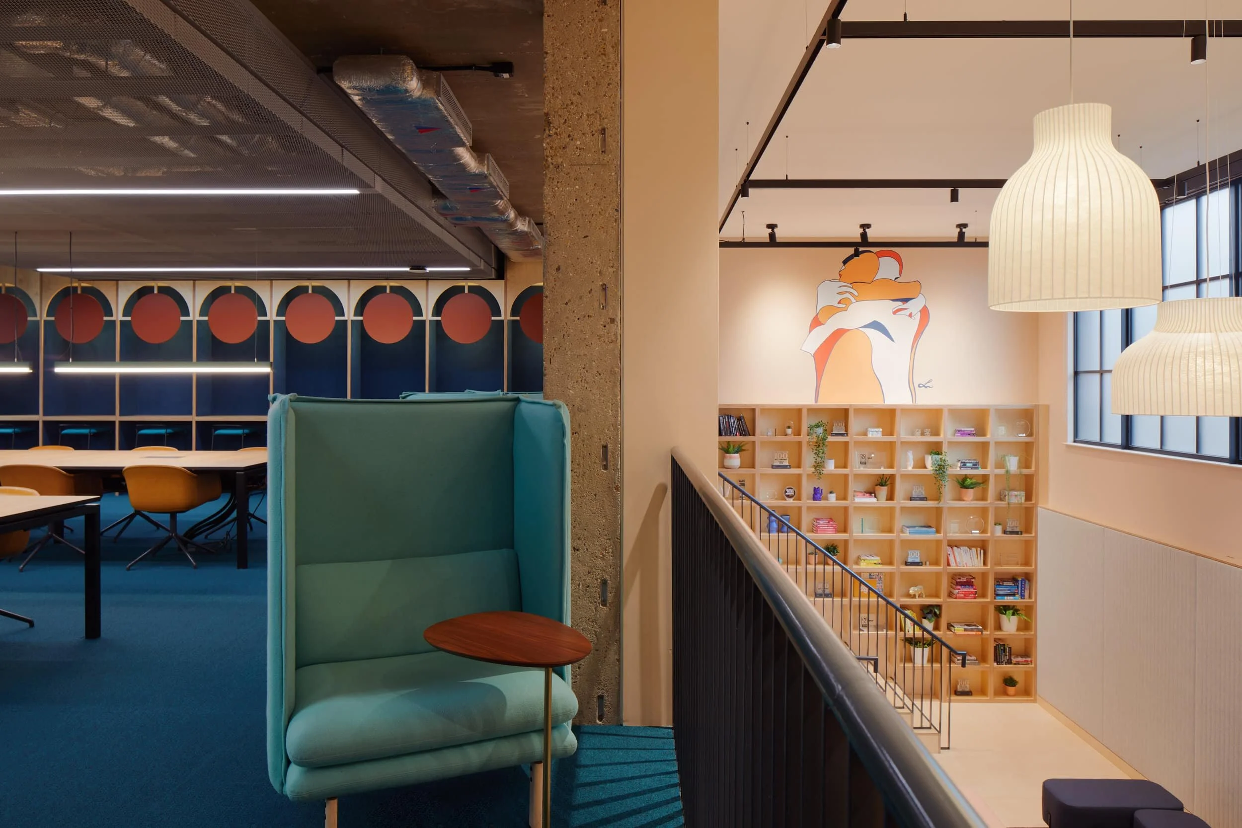 Inclusive Design: Creating workspaces that support neurodiversity ...