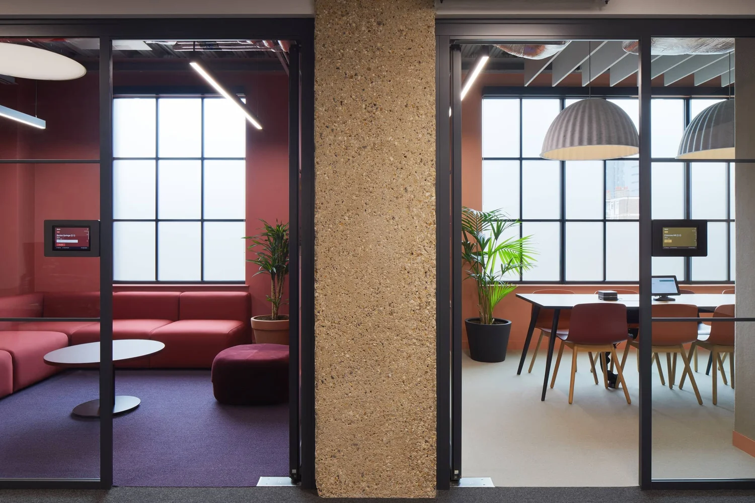 Top tips meeting room names | Trifle Workspace Interiors