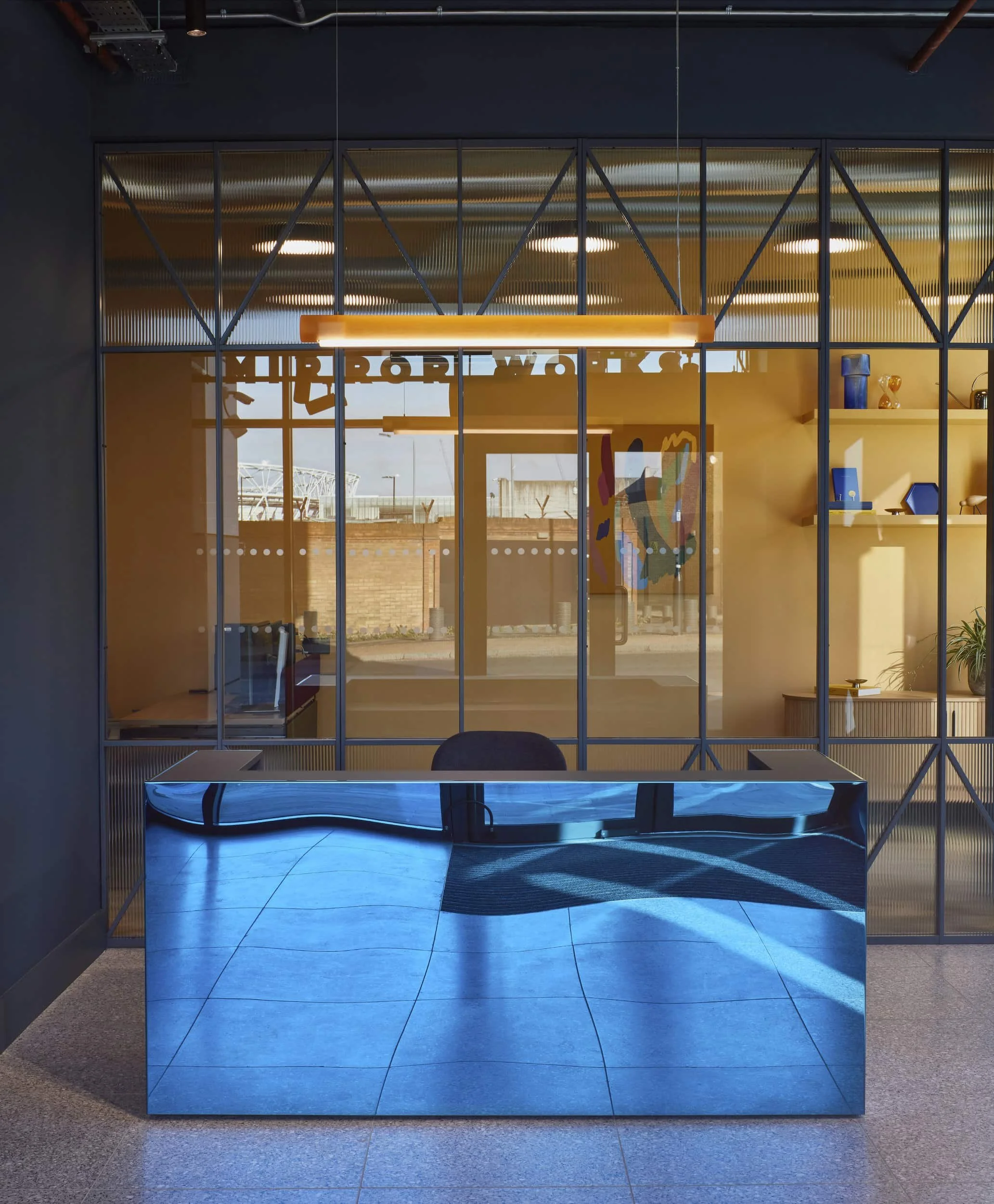 How to make the office a better place to work | Trifle Workspace Interiors