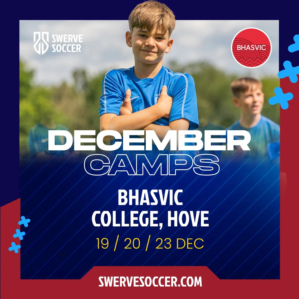 2024/25 Fun Kids Football Camps in Brighton & Hove: December / January ...