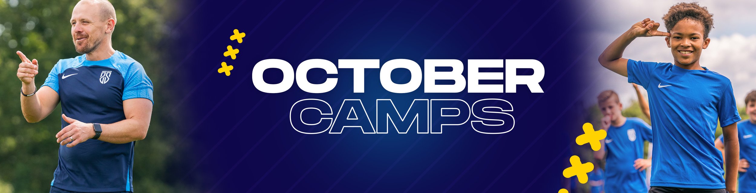 2024: October Fun Football Camps in Hove & Patcham for Kids — Swerve Soccer