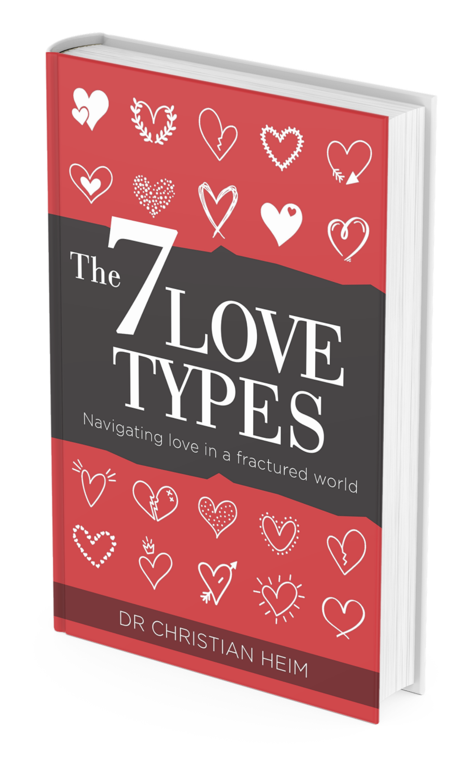 BOOKS — Dr Christian Heim: Preventative Mental Health