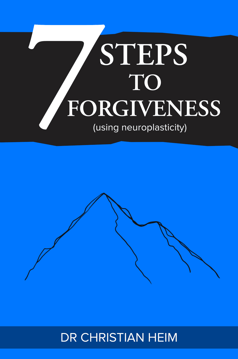 Forgiving a Friend — Dr Christian Heim: Preventative Mental Health
