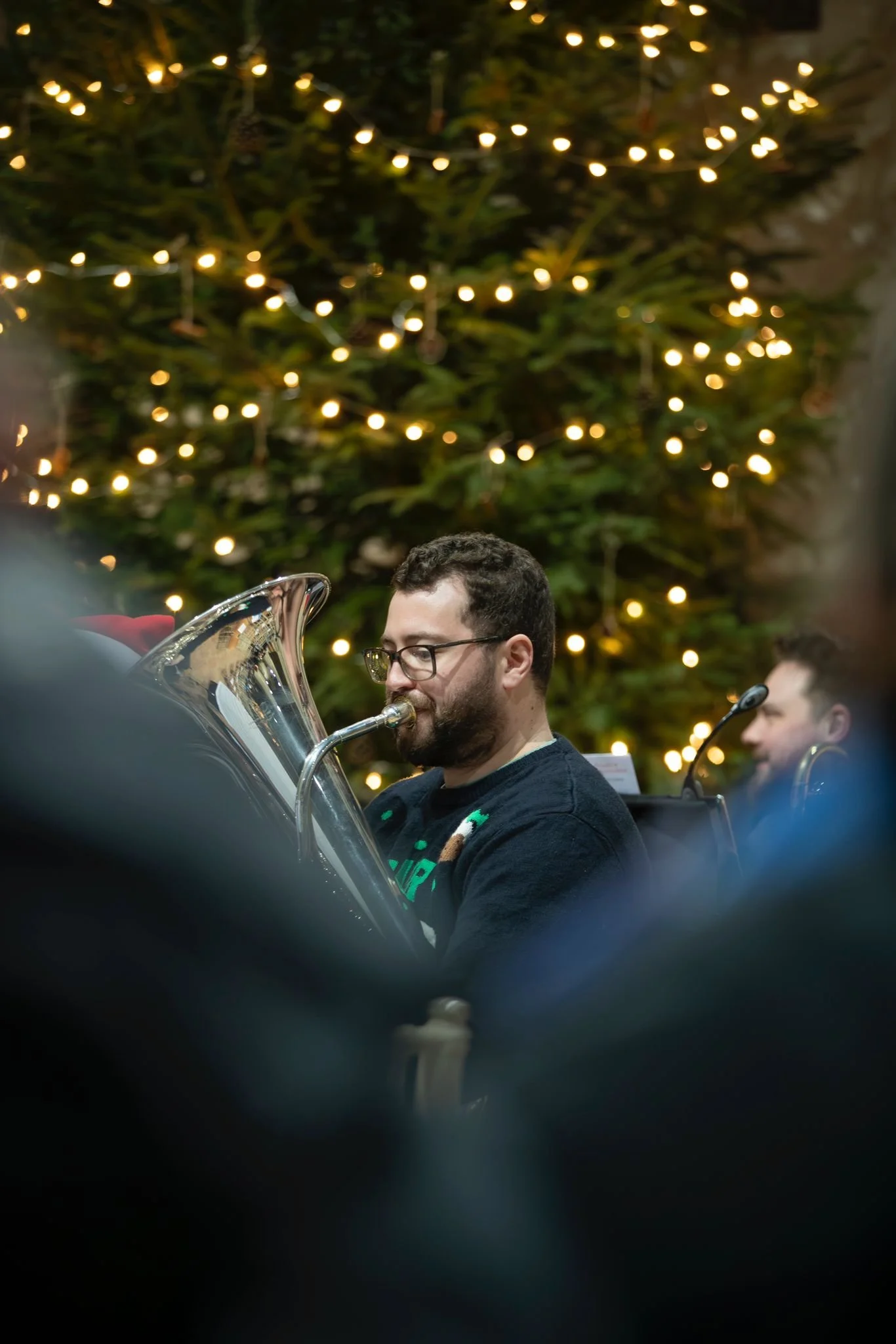 Euphoniums and Baritones — Flowers Band