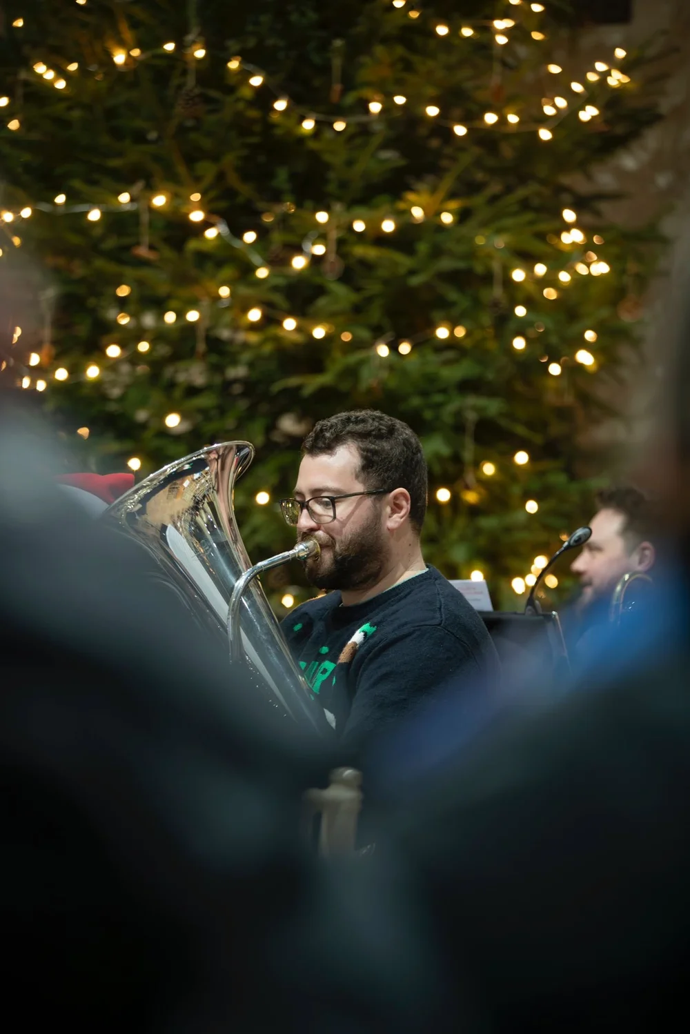 Euphoniums and Baritones — Flowers Band