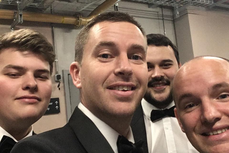 Cornets — Flowers Band