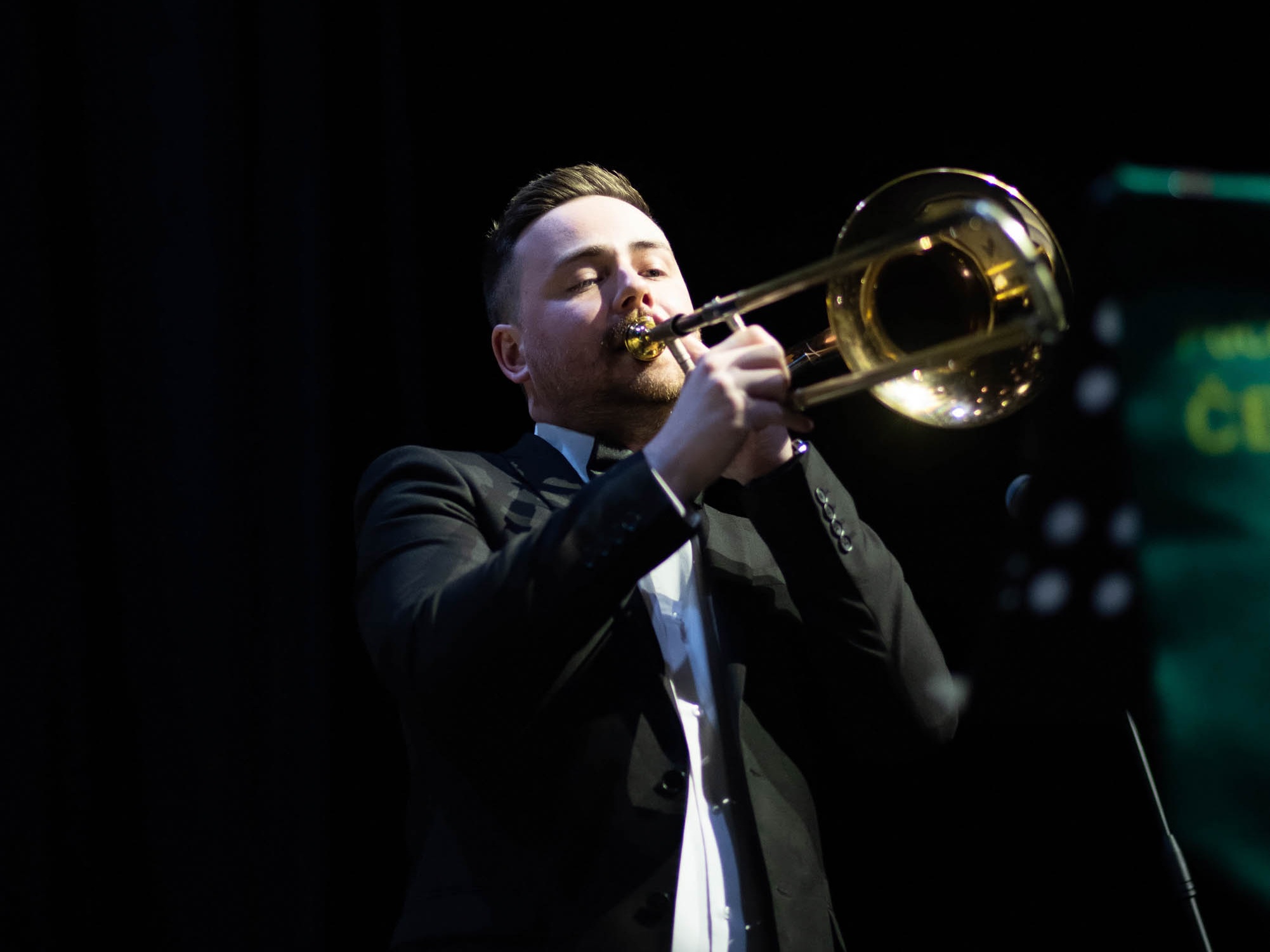 Trombones — Flowers Band