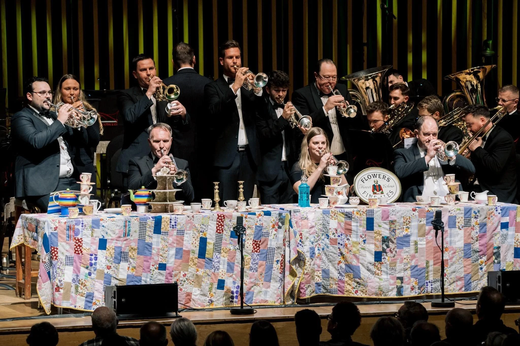 Engagements | Book Your Tickets Today — Flowers Band