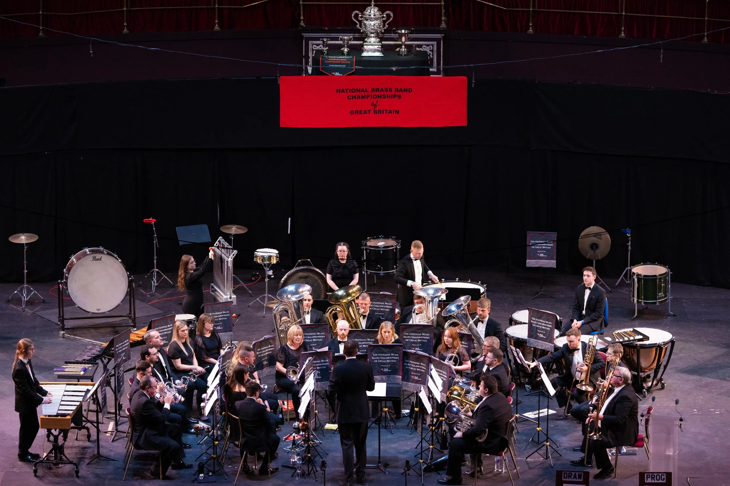 Flowers Band