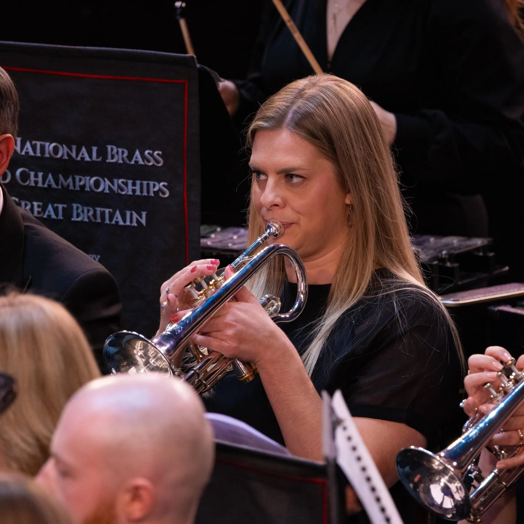 Cornets — Flowers Band