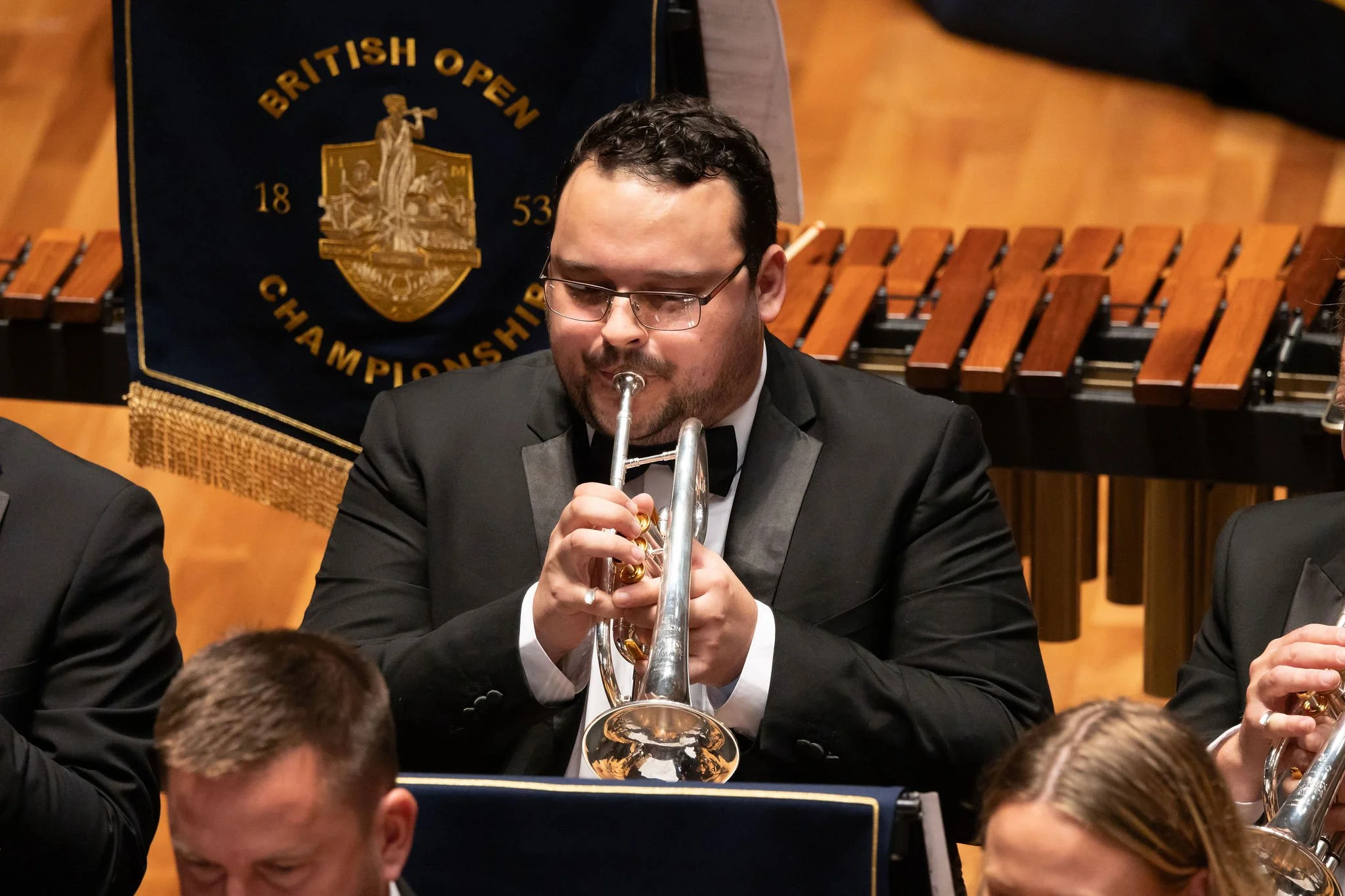Cornets — Flowers Band