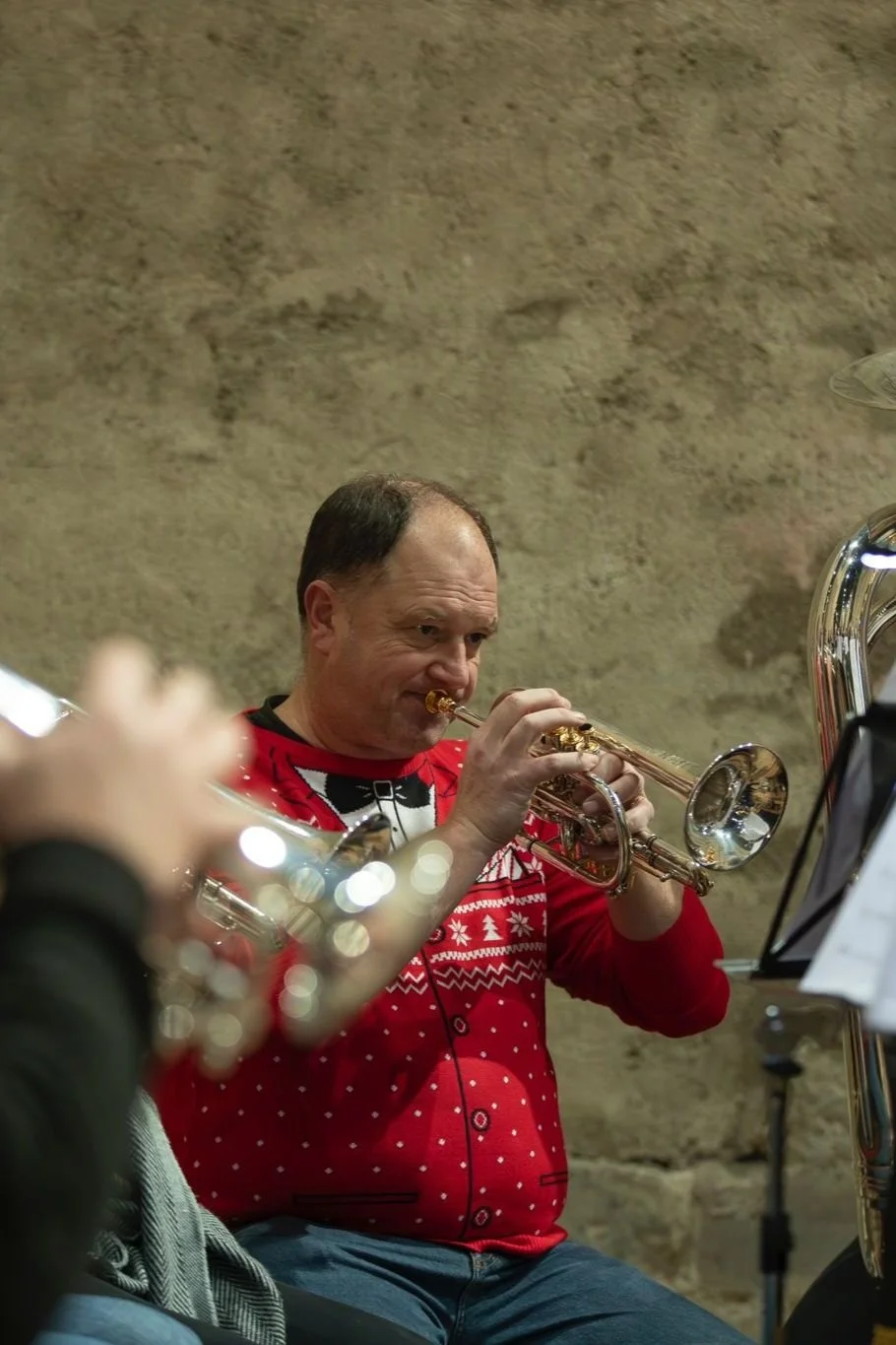 Cornets — Flowers Band