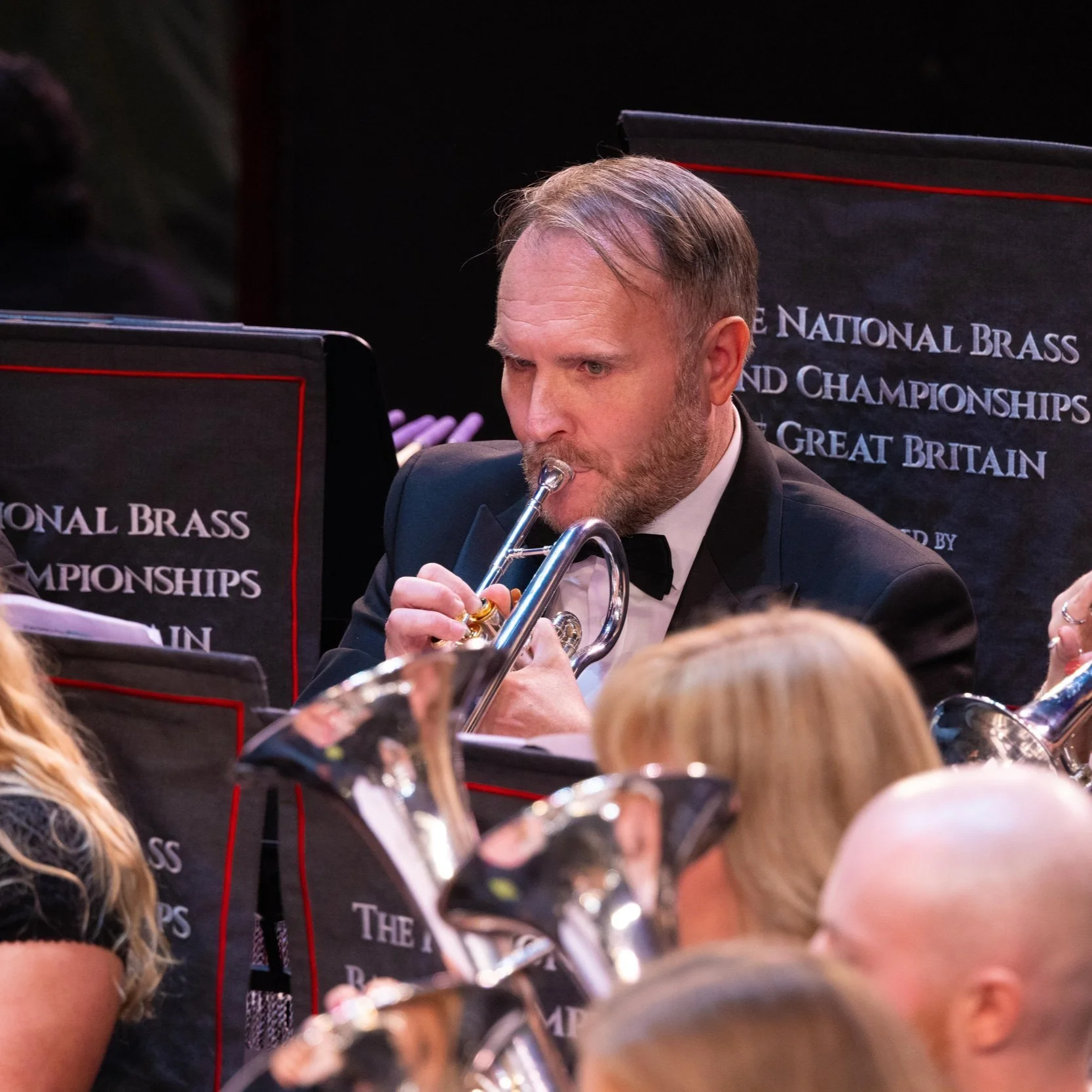 Cornets — Flowers Band