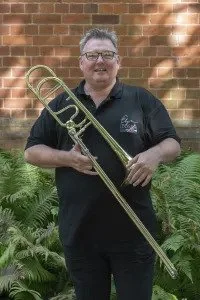 Trombones — Flowers Band