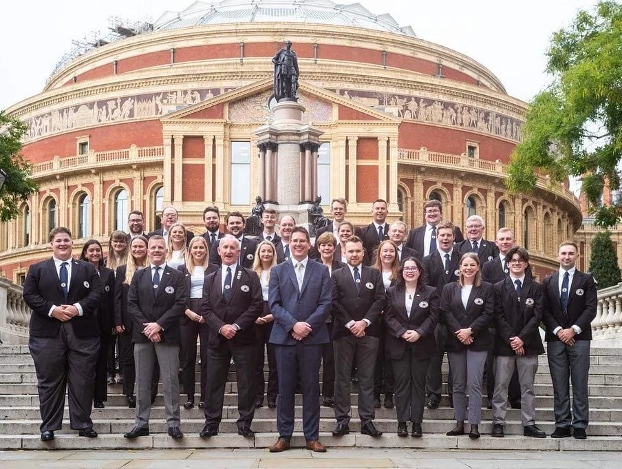 Our History — Flowers Band