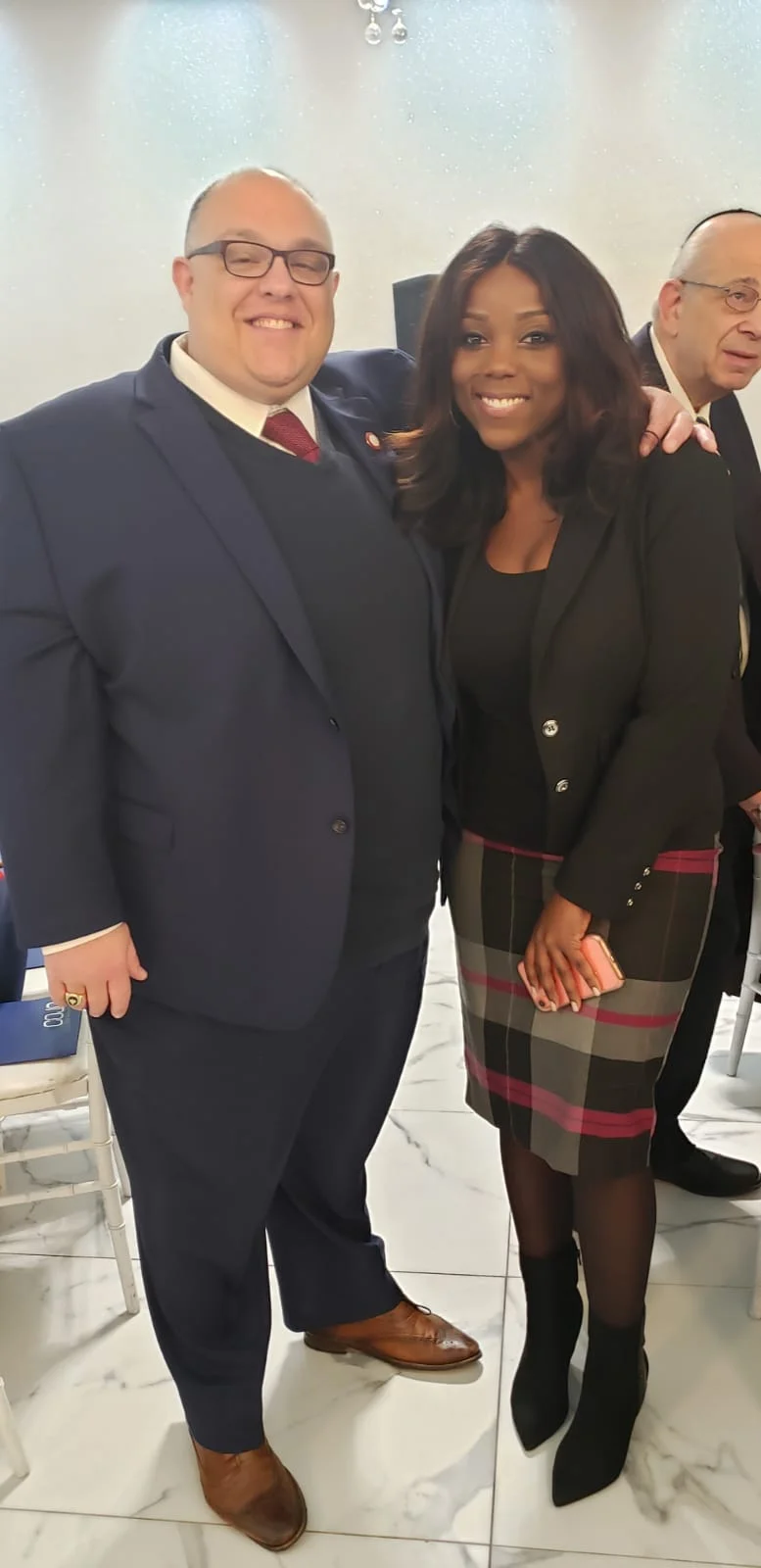 About Farah — Re-elect Farah Louis for New York City Council District 45