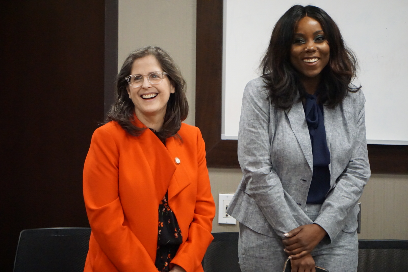 About Farah — Re-elect Farah Louis for New York City Council District 45