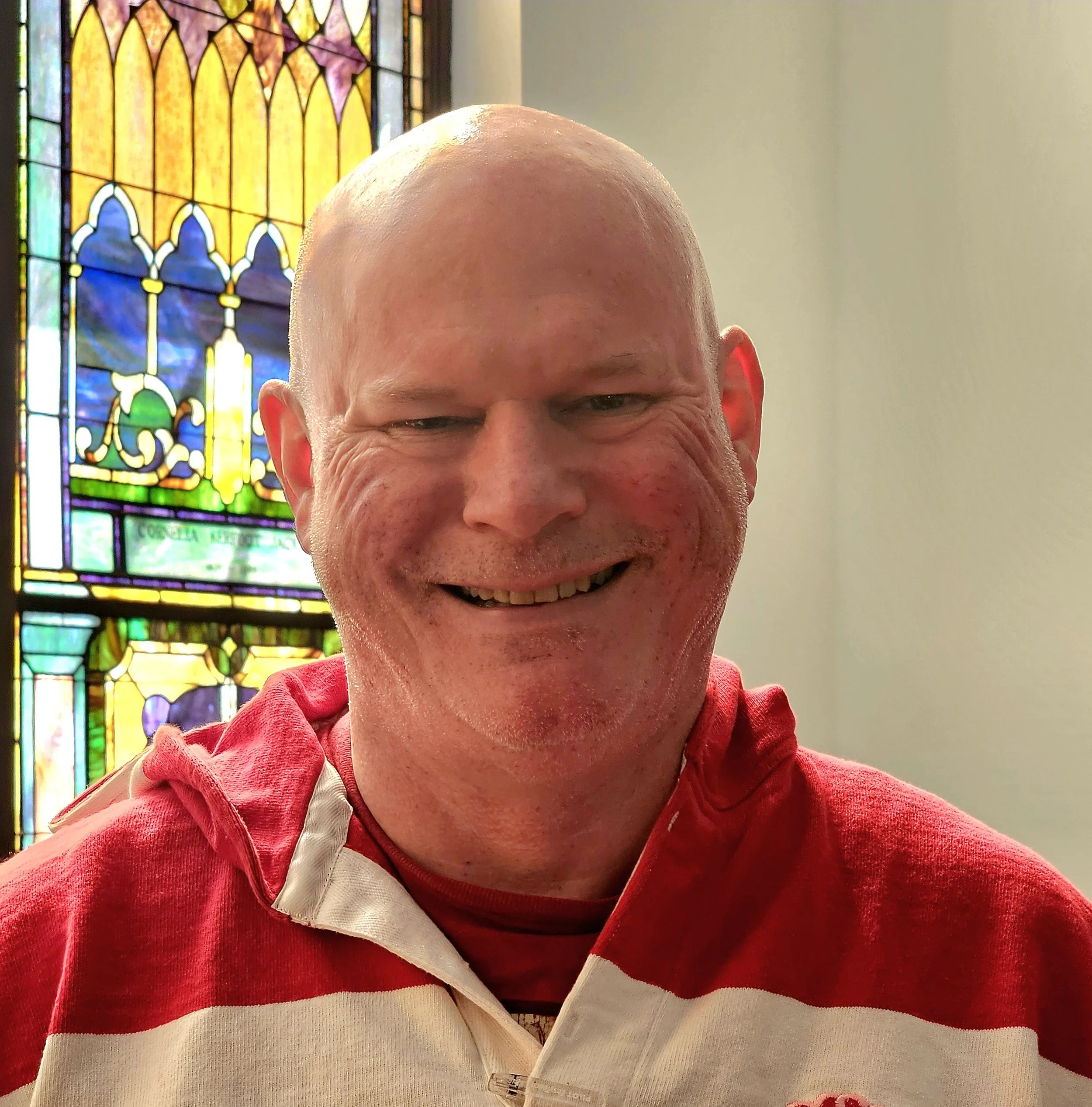 Staff — First Baptist Church