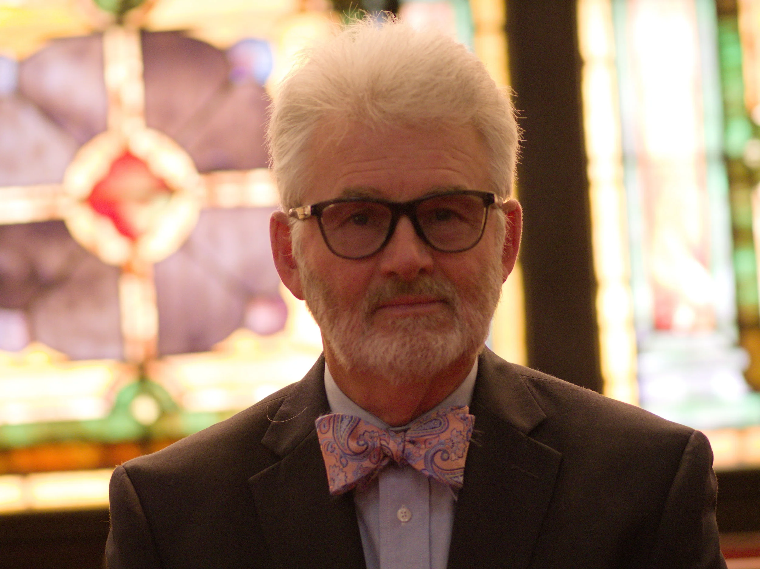 Staff — First Baptist Church