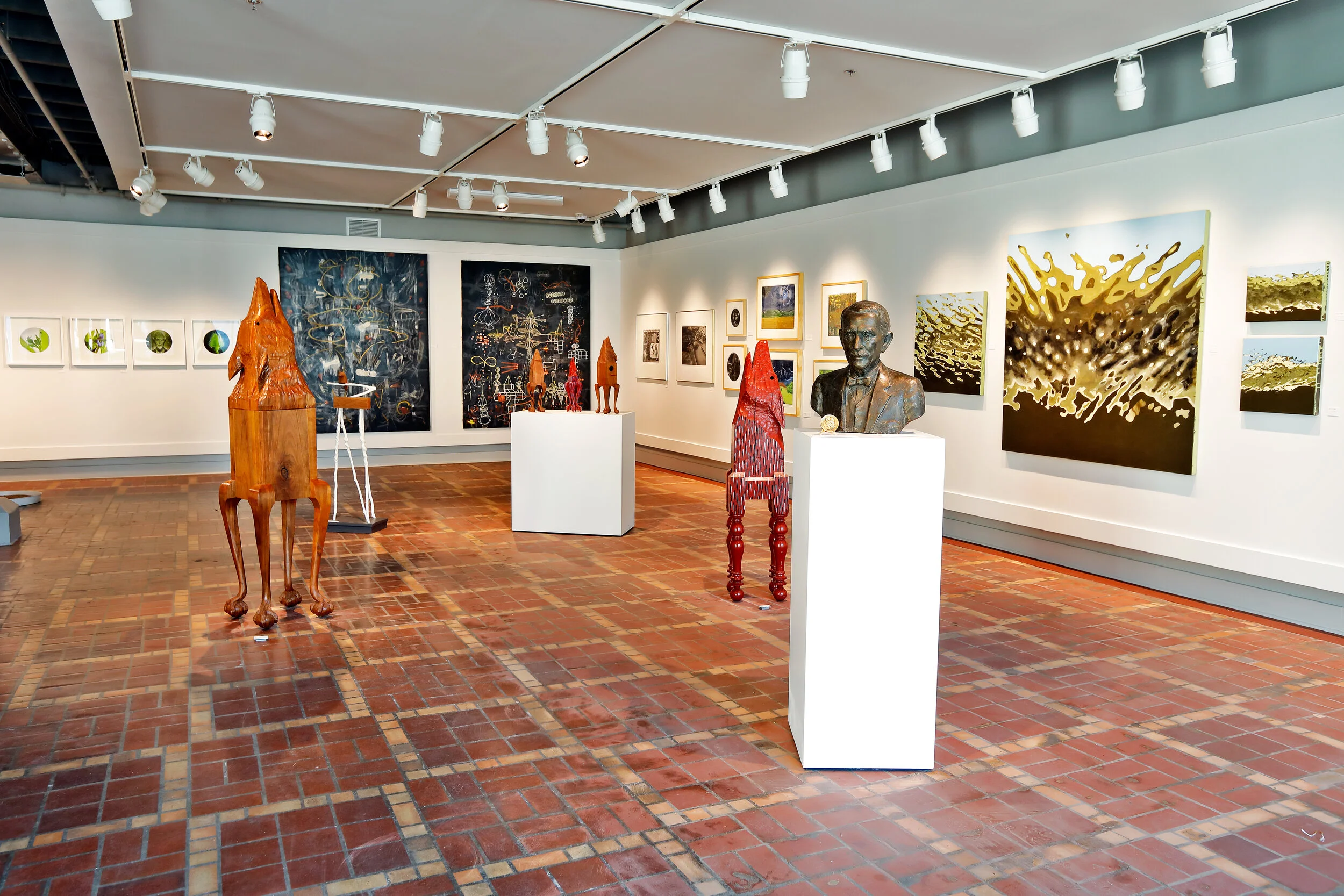 The MAC: McEachern Art Center at Mercer University