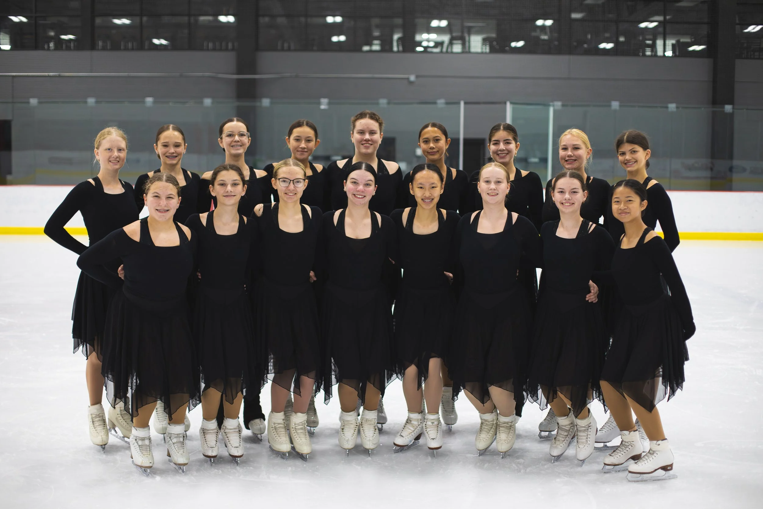 Saint Louis Synergy Intermediate Team — MEFSC