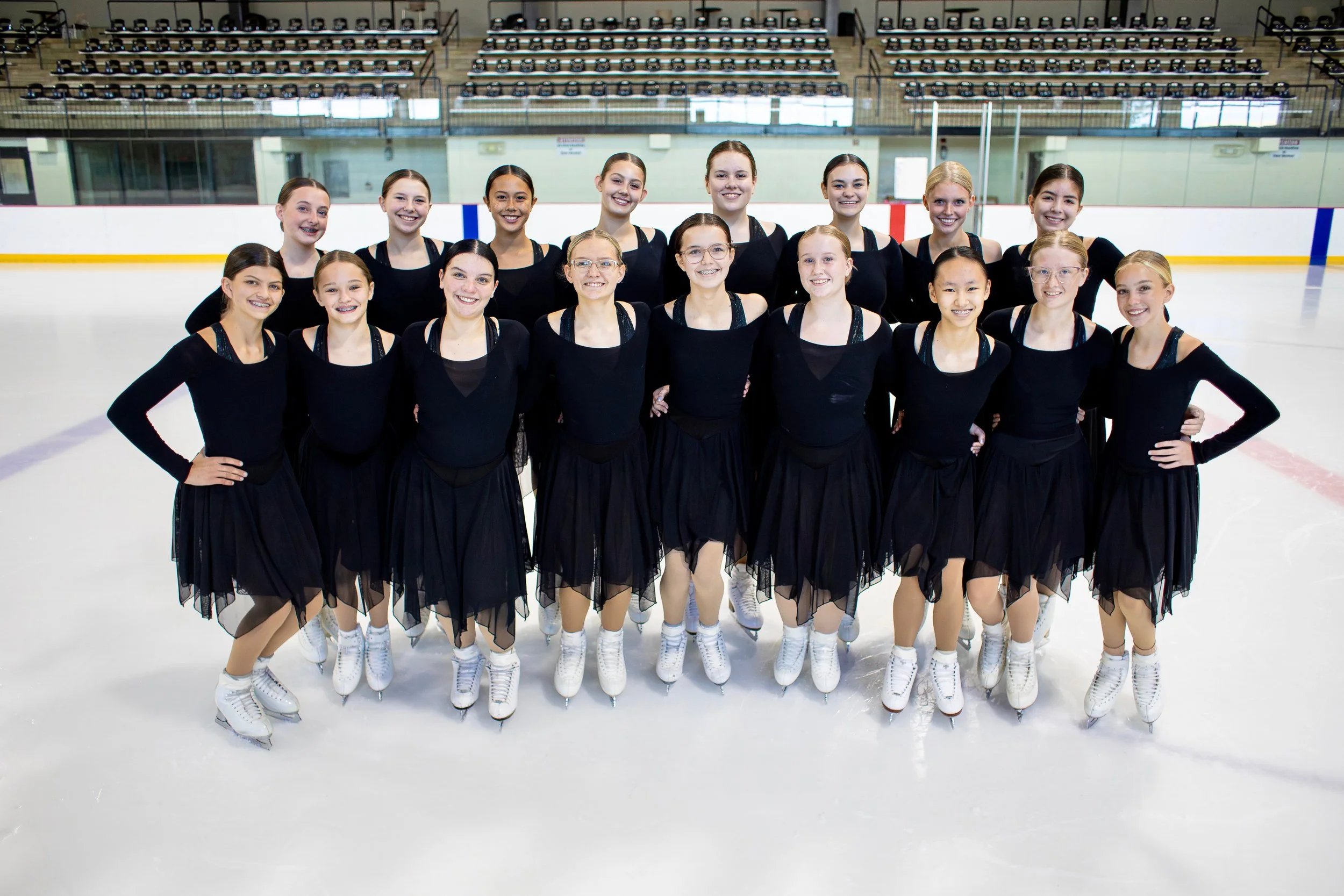 Saint Louis Synergy Intermediate Team — MEFSC