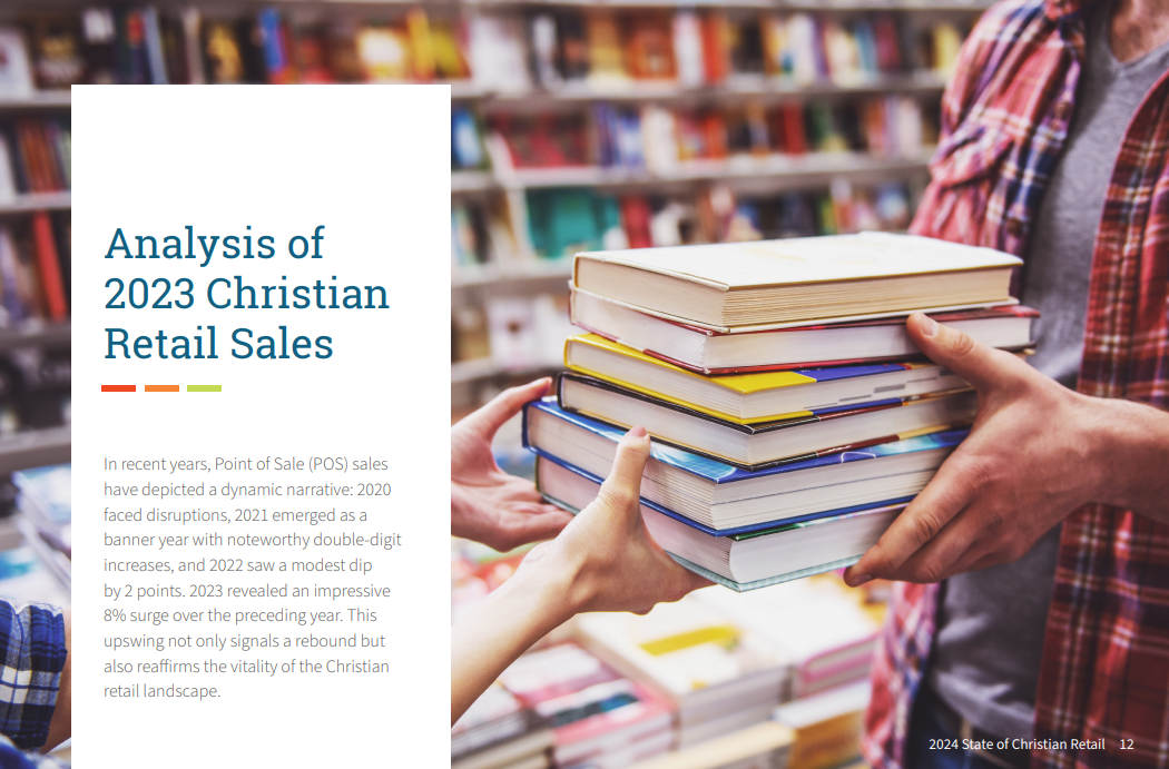 2024 State of Christian Retail | The Parable Group