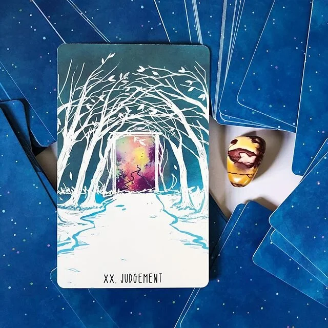 The Willow Path Tarot
