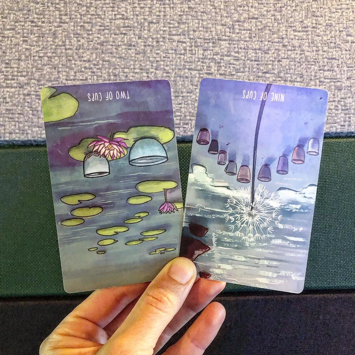 The Willow Path Tarot