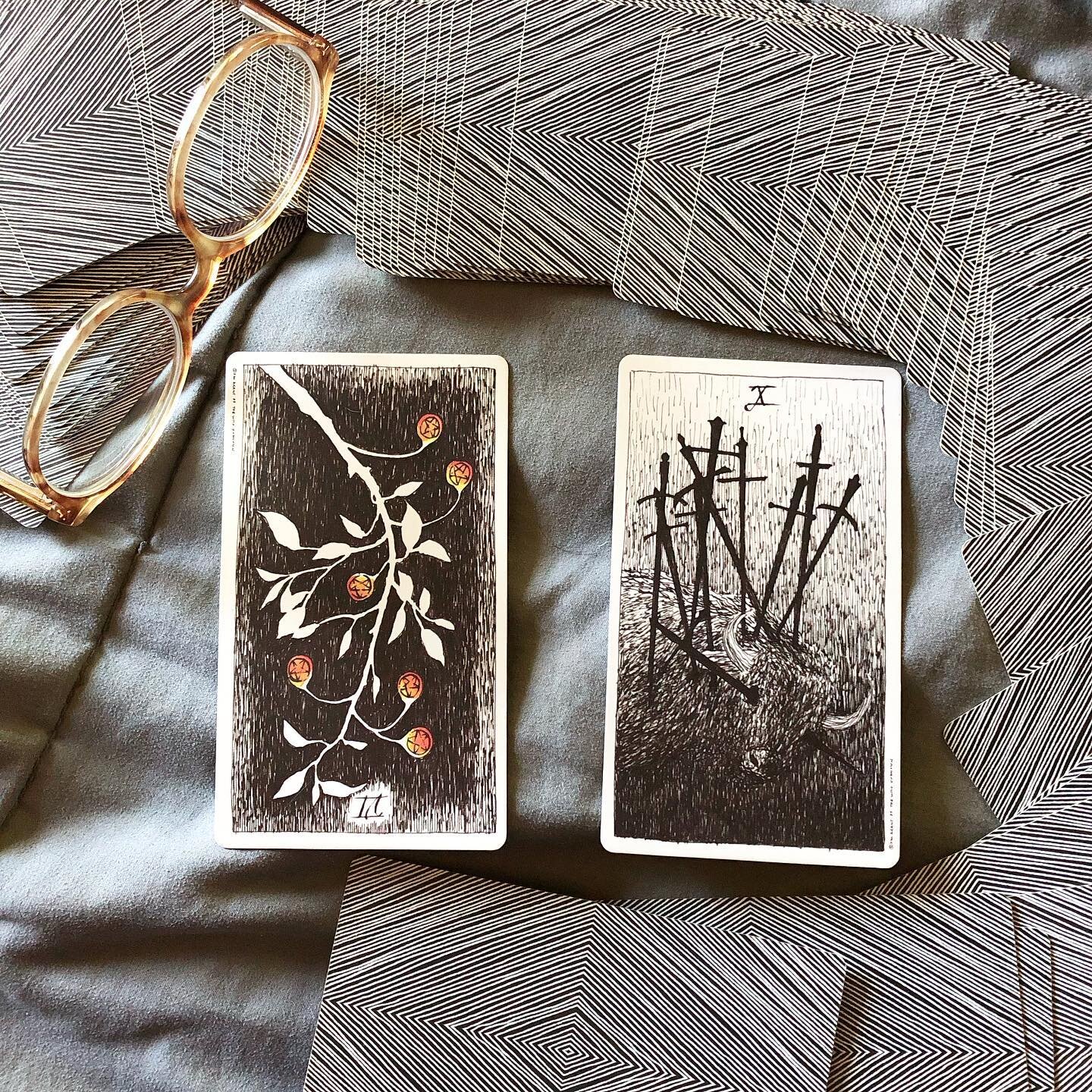 The Willow Path Tarot