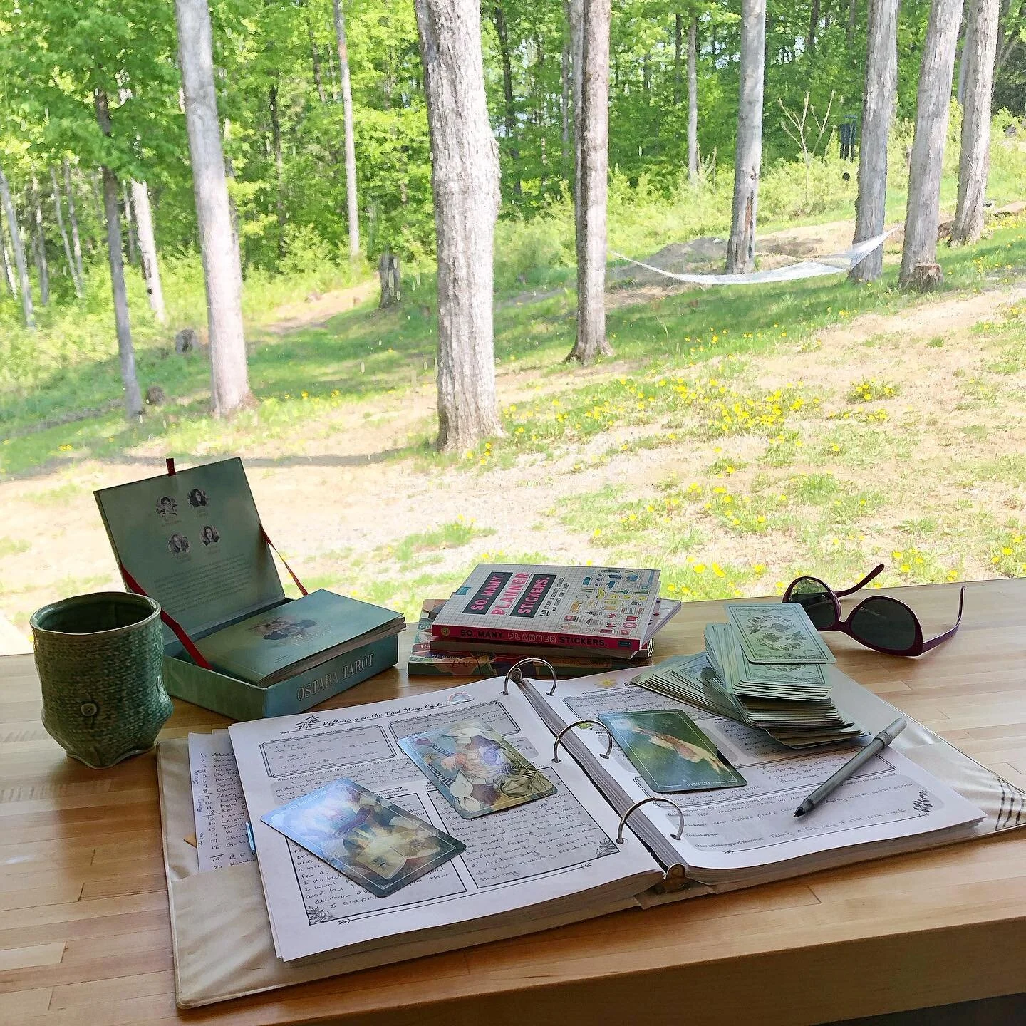 The Willow Path Tarot
