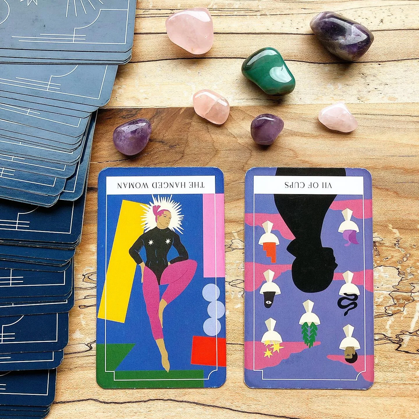 The Willow Path Tarot