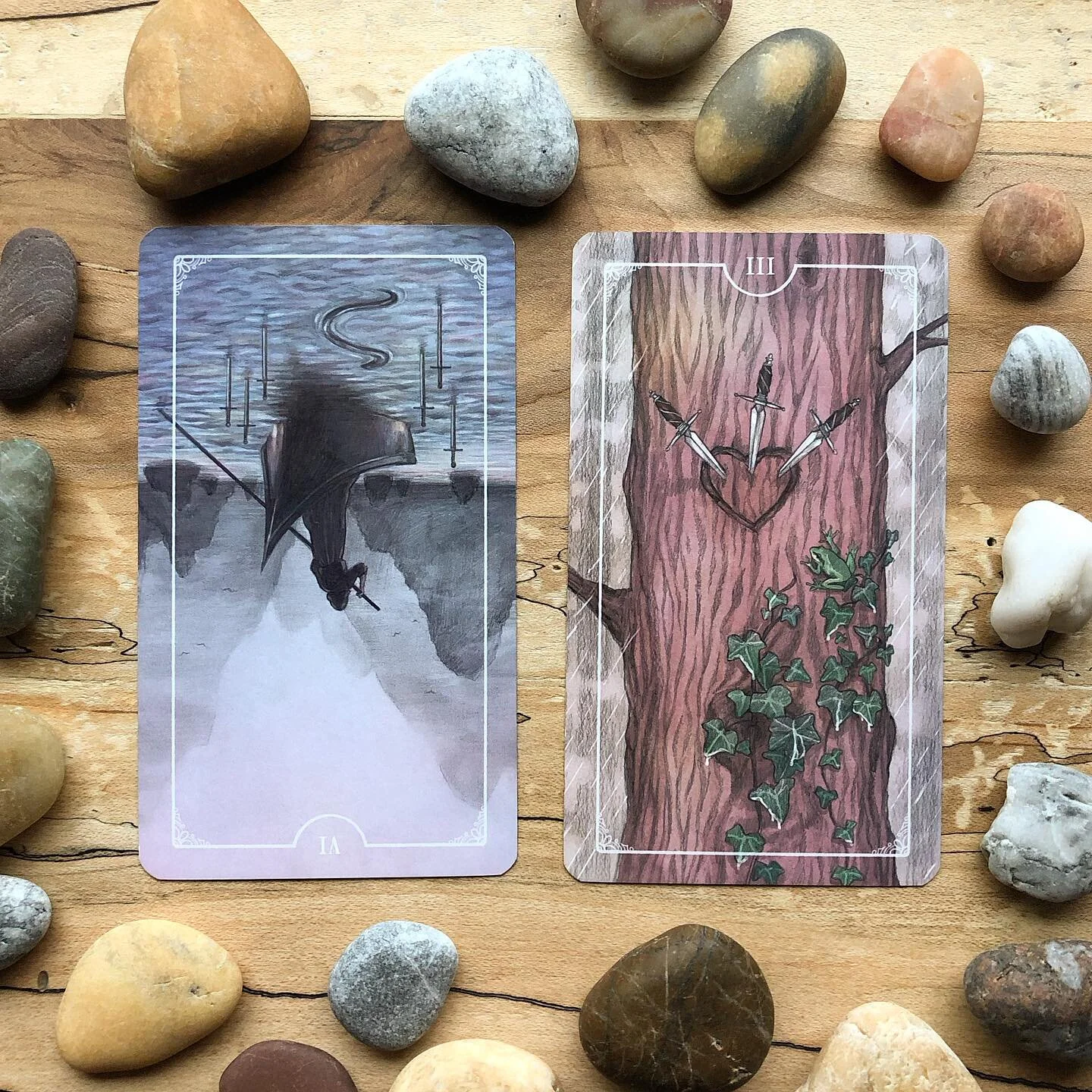 The Willow Path Tarot